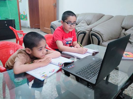 Admission Form - Brainfield School